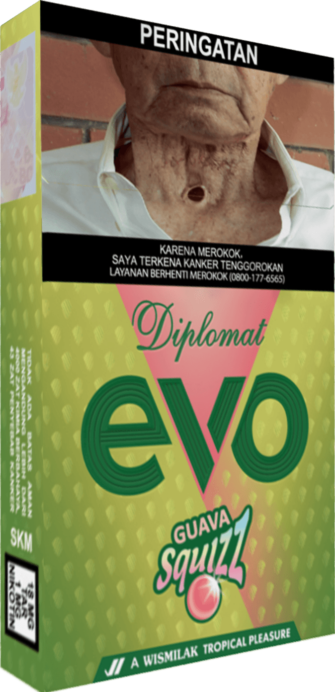 Rokok Kretek Premium dengan Cita Rasa Khas & Sensasi Modern - Diplomat EVO