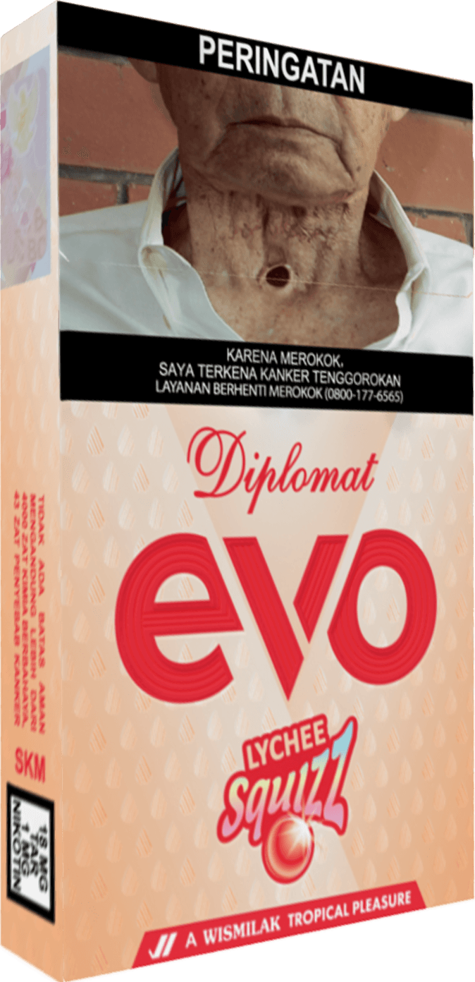 Rokok Kretek Premium dengan Cita Rasa Khas & Sensasi Modern - Diplomat EVO